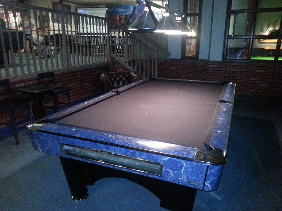 American Pool in Stockport | Hazel Grove Snooker Club