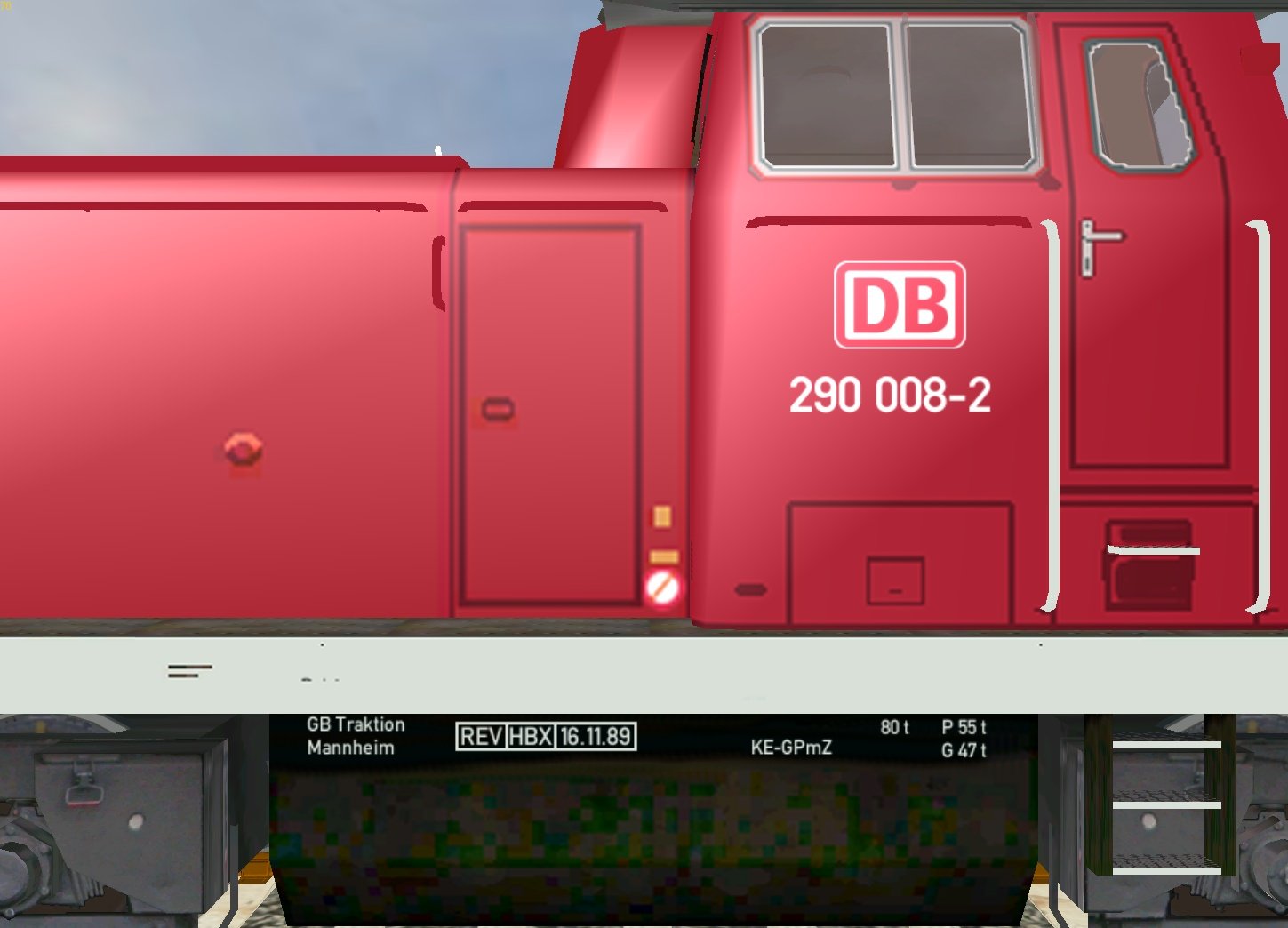 HF DBAG 290 Package