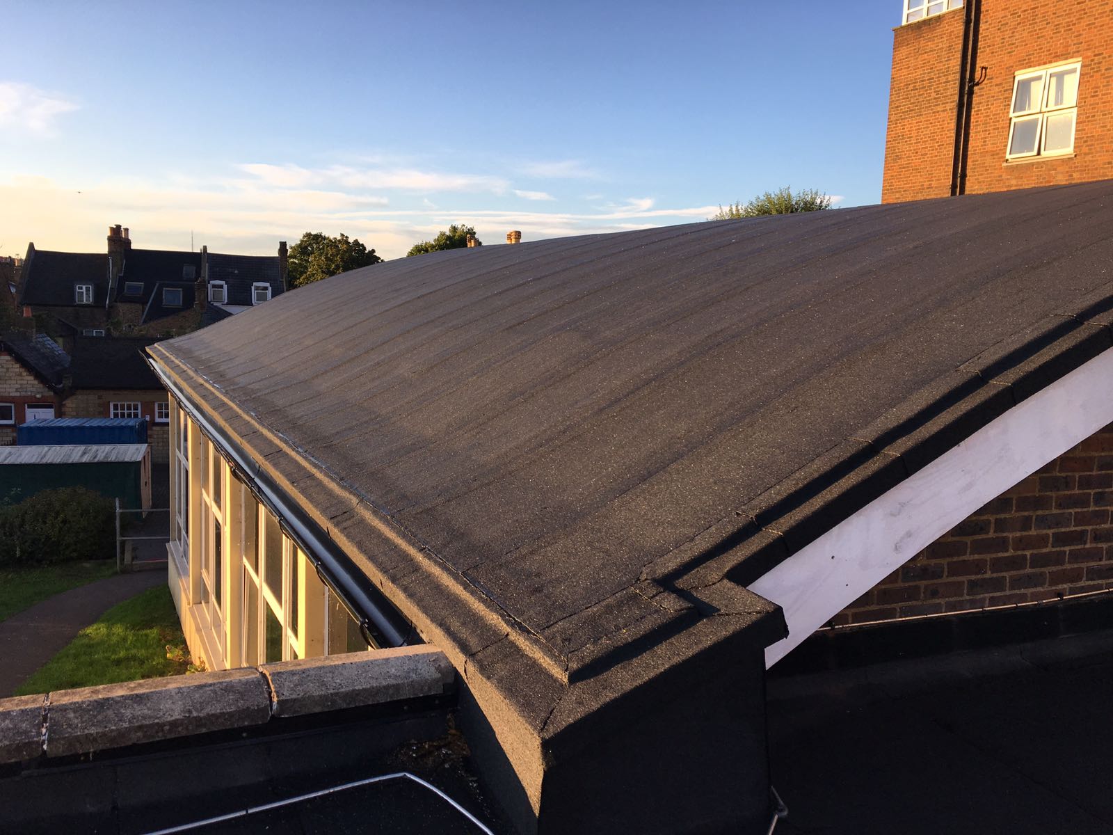 High Performance Felt