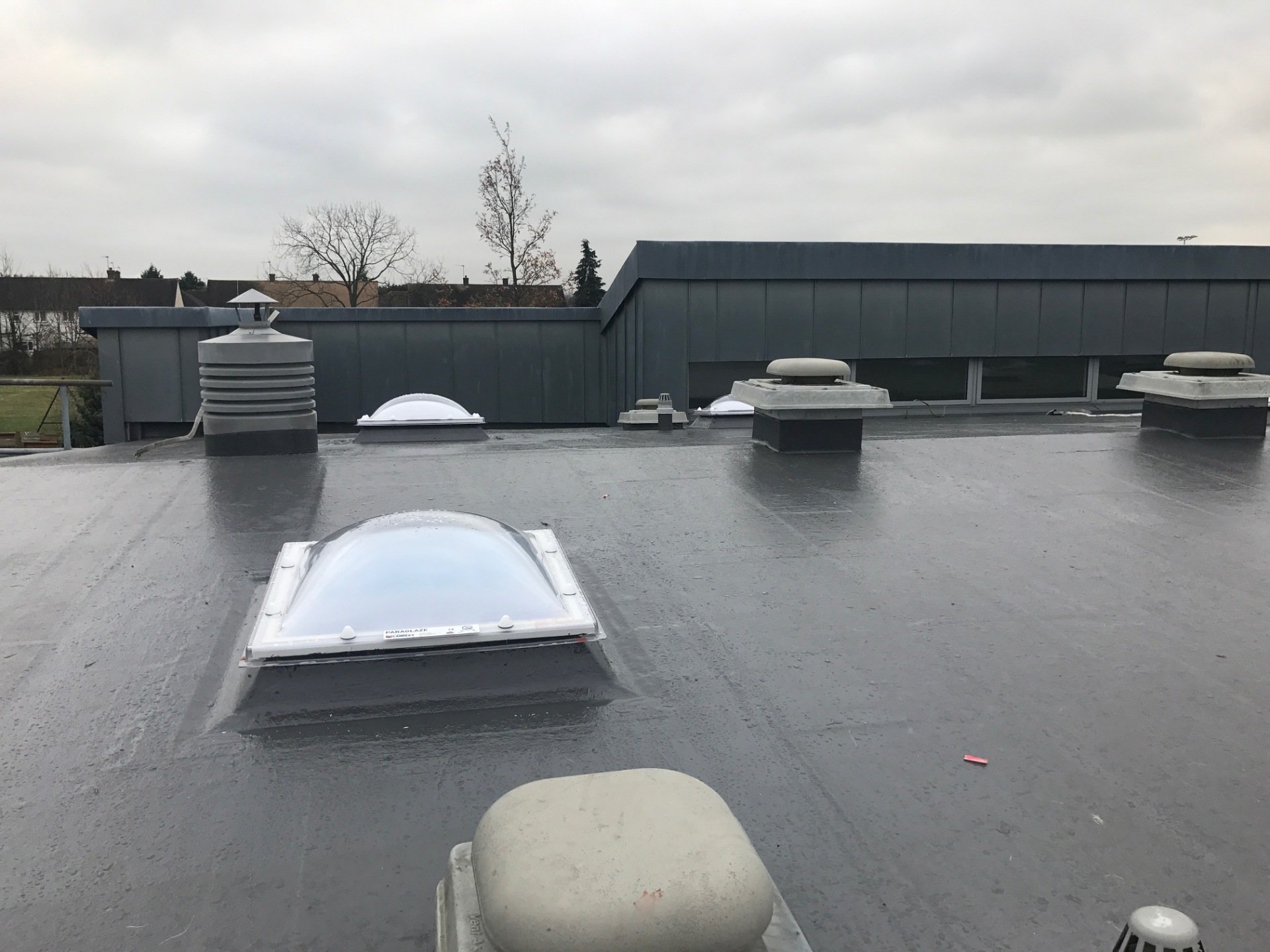 High Performance Felt