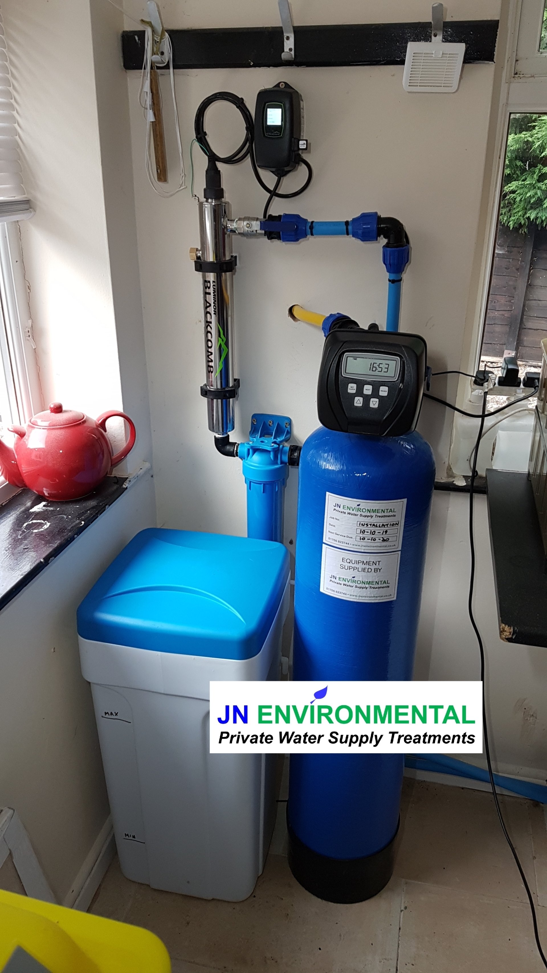 Buying a House with a Private Water Supply | JN Environmental