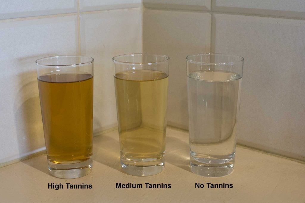 Colour Reduction | Private Water Supply