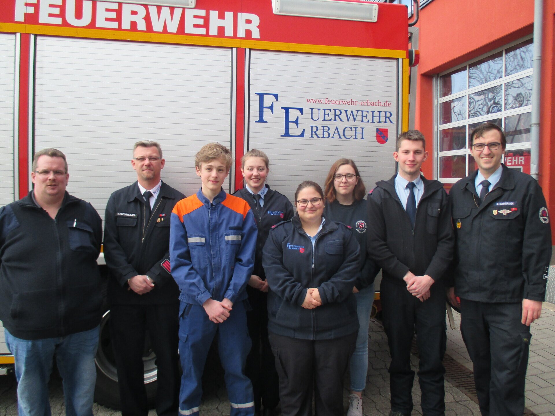 Feuerwehr Erbach Odenwald