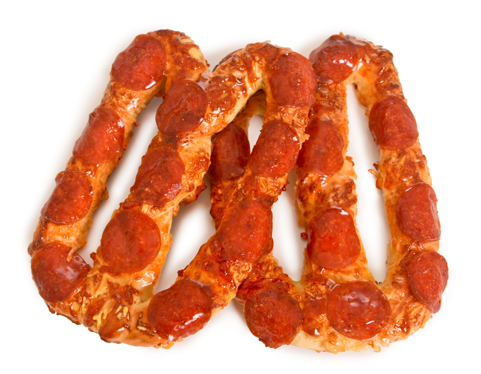 Pretzel Cafe's famous soft pretzels and Take n' Bake home pretzel kit!