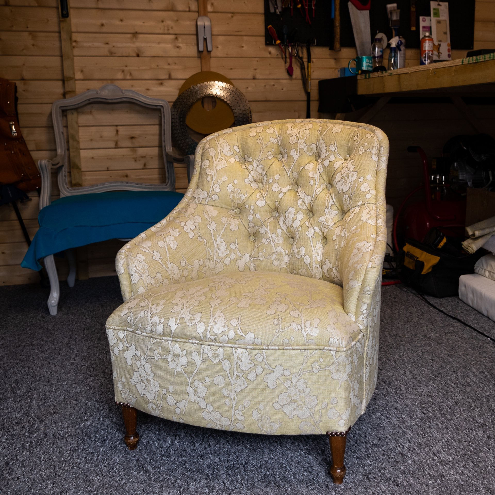 Home - Taylor Made Upholstery
