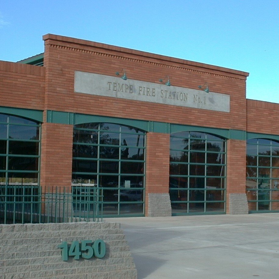 Tempe Fire Station N0. 1