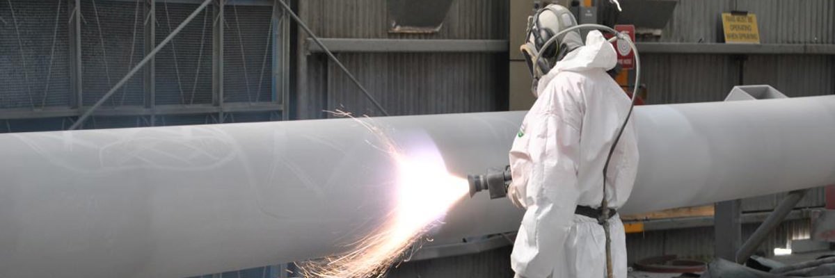 TSA Thermally Sprayed Alluminium