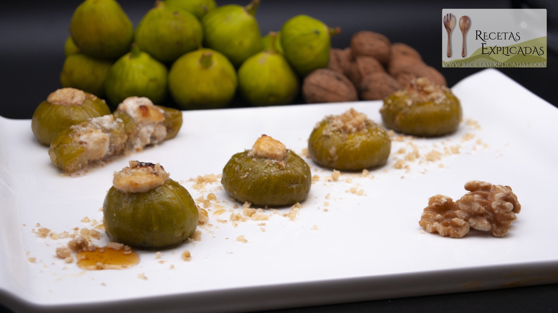 Higos Rellenos