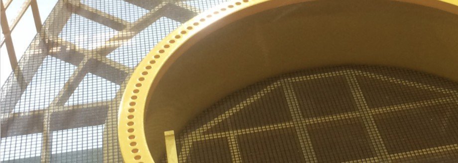 TP covers for offshore wind farm construction