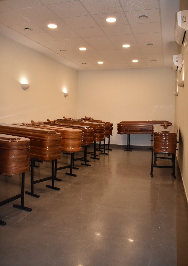 Servicios Funerarios