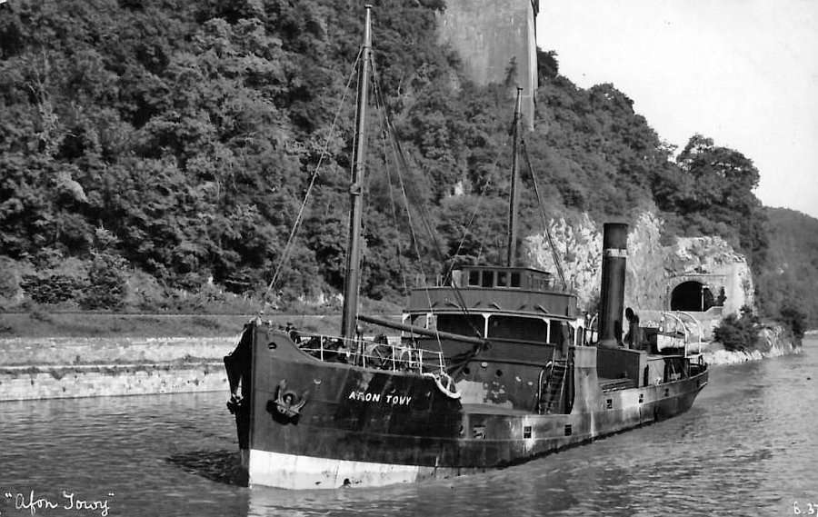 Afon Towy SS (Convoy FS - 559)
