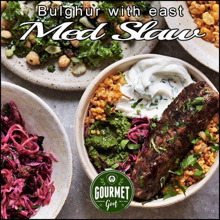 Gourmet Goat