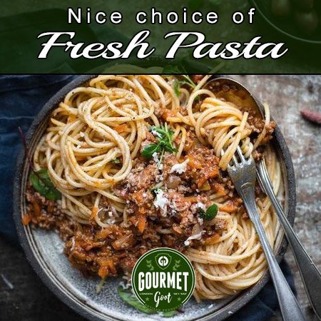 Gourmet Goat