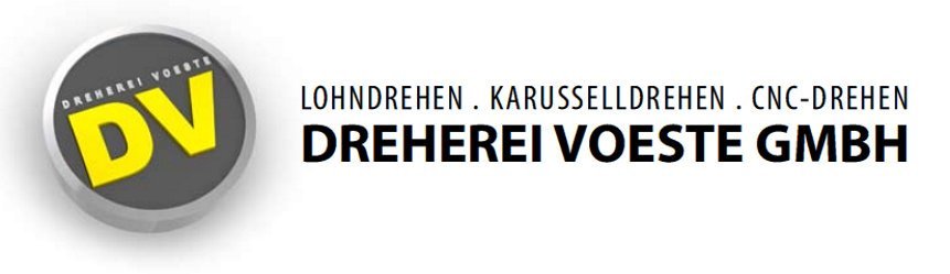 Dreherei Voeste GmbH • Lohndrehen/Karusselldrehen/CNC-Drehen