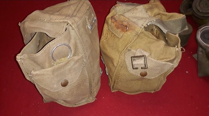 Australian Light Anti-Gas Respirator (ALAG)