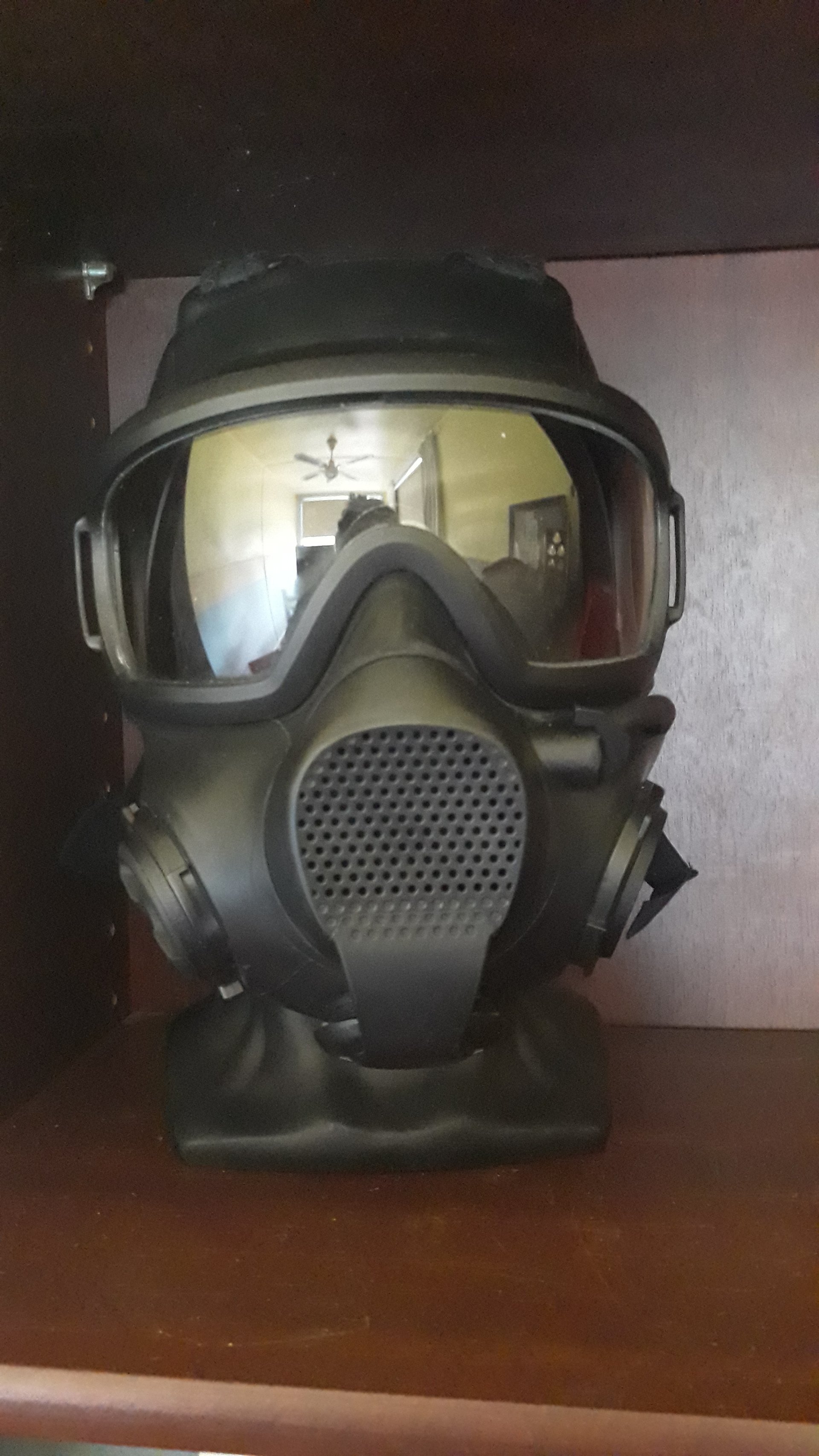 Airboss Low Burden Mask (LBM)