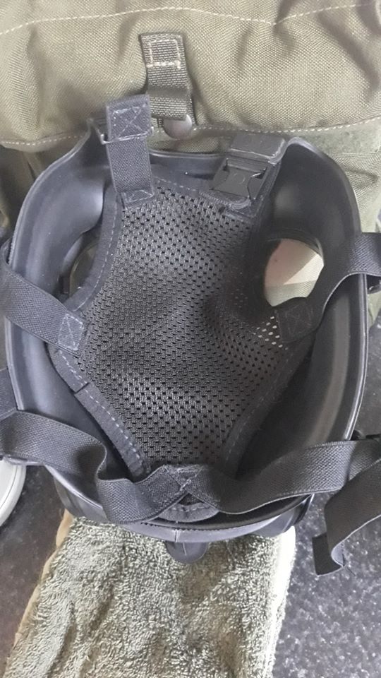 S10/ADF-10 Respirator