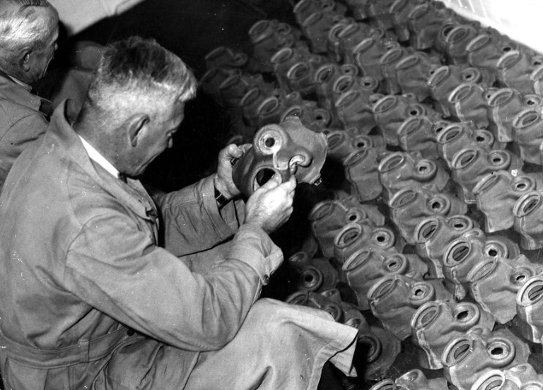 Airboss Low Burden Mask (LBM)