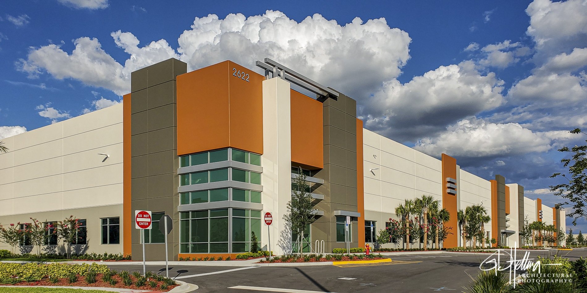 Architectural Photography of Industrial Places Nationwide.