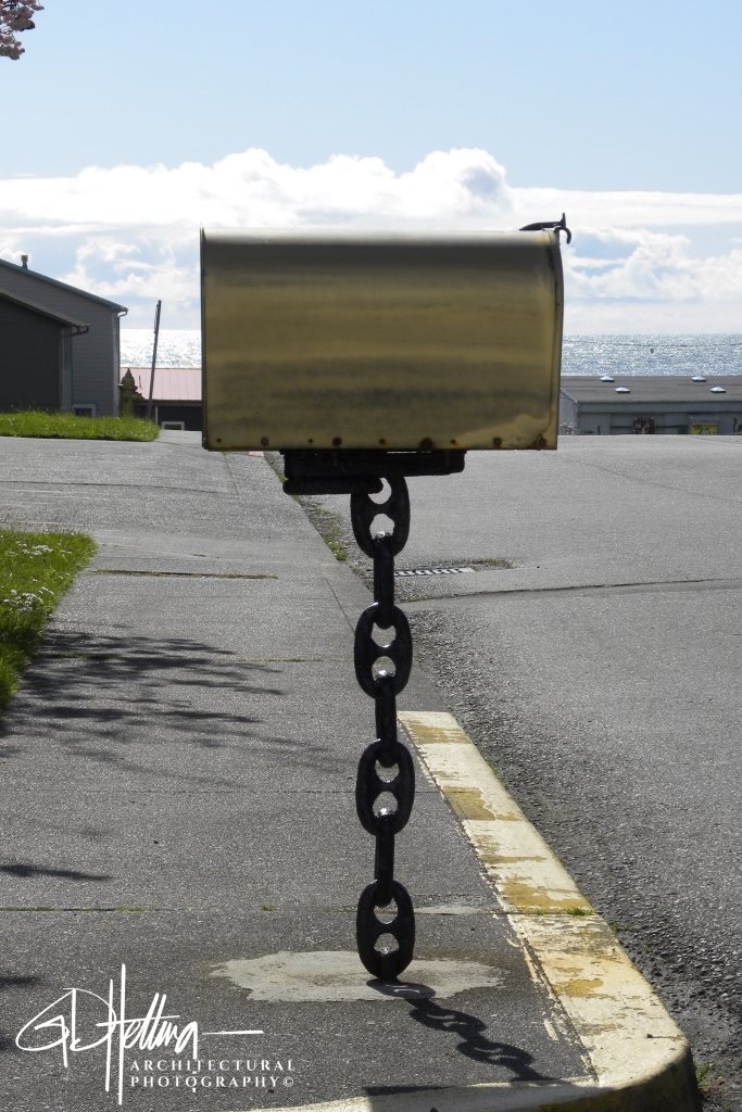 Architecture Photography of Distinctive Rural Mailboxes nationwide
