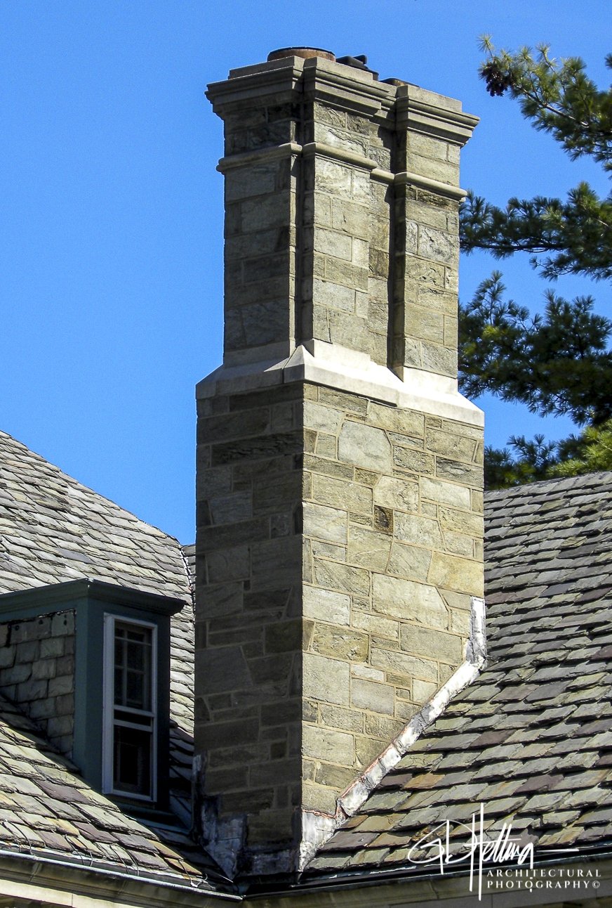 Architecture Photography of Fireplace Chimneys Nationwide