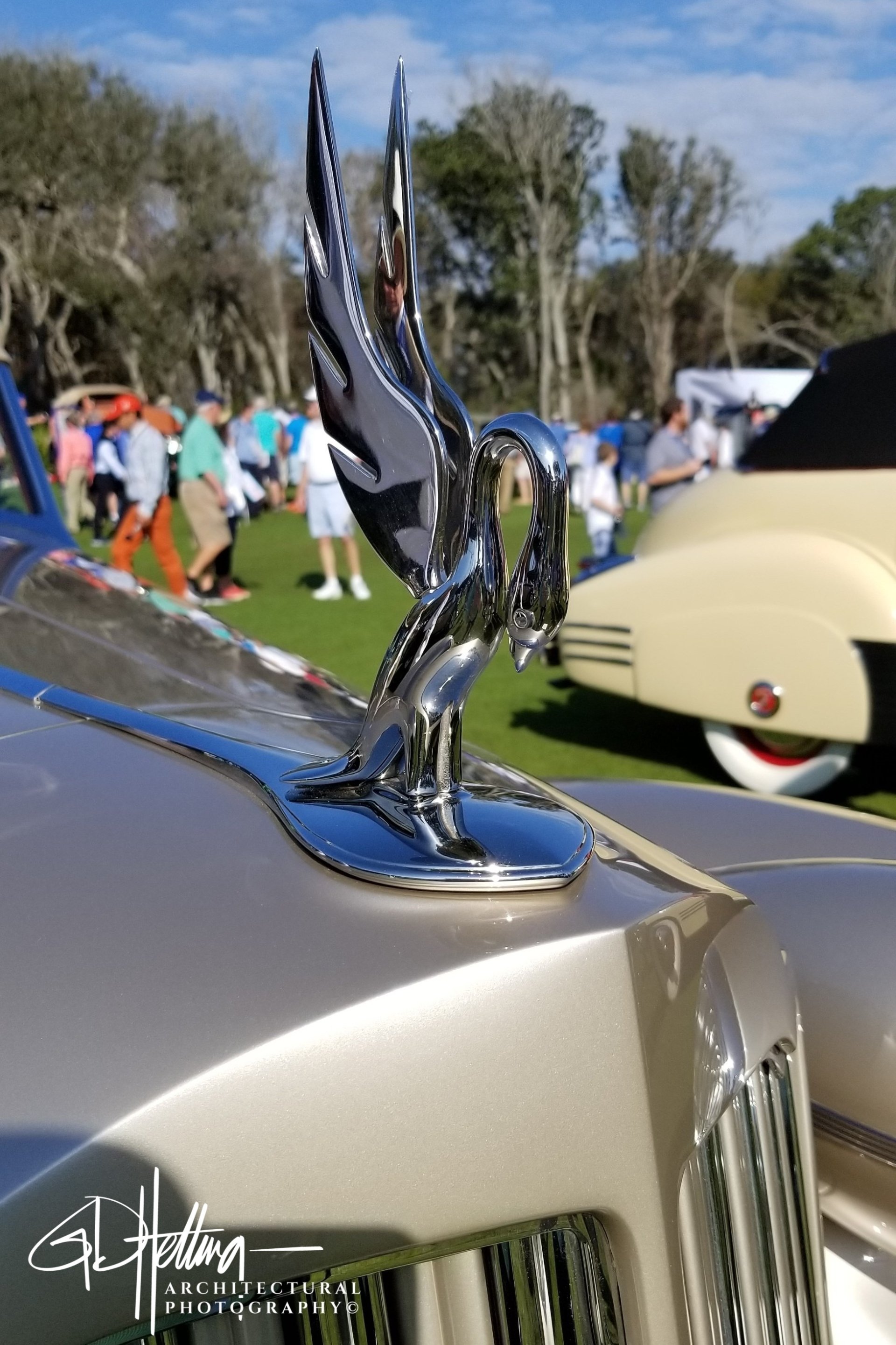 Photography of Hood Ornaments or 'Automotive Jewelry' - Each A Piece Of ...