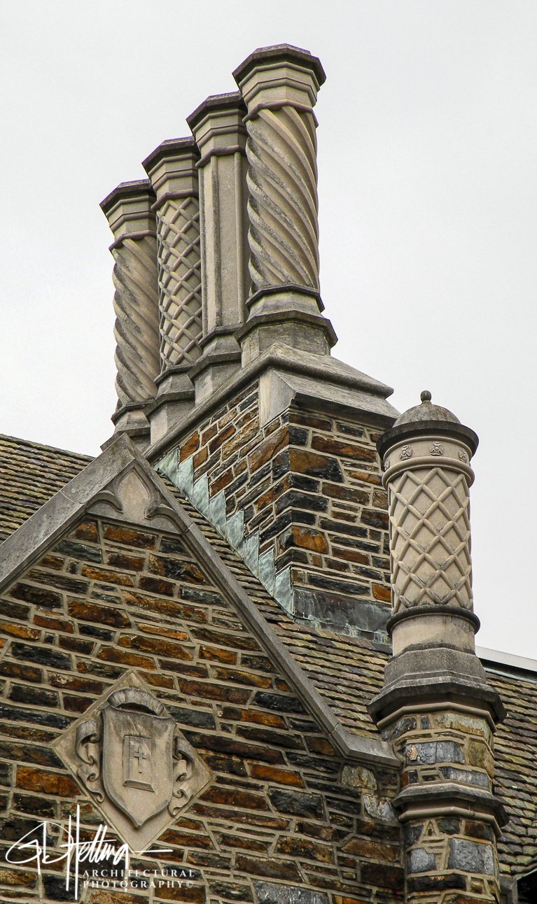 Architecture Photography of Fireplace Chimneys Nationwide