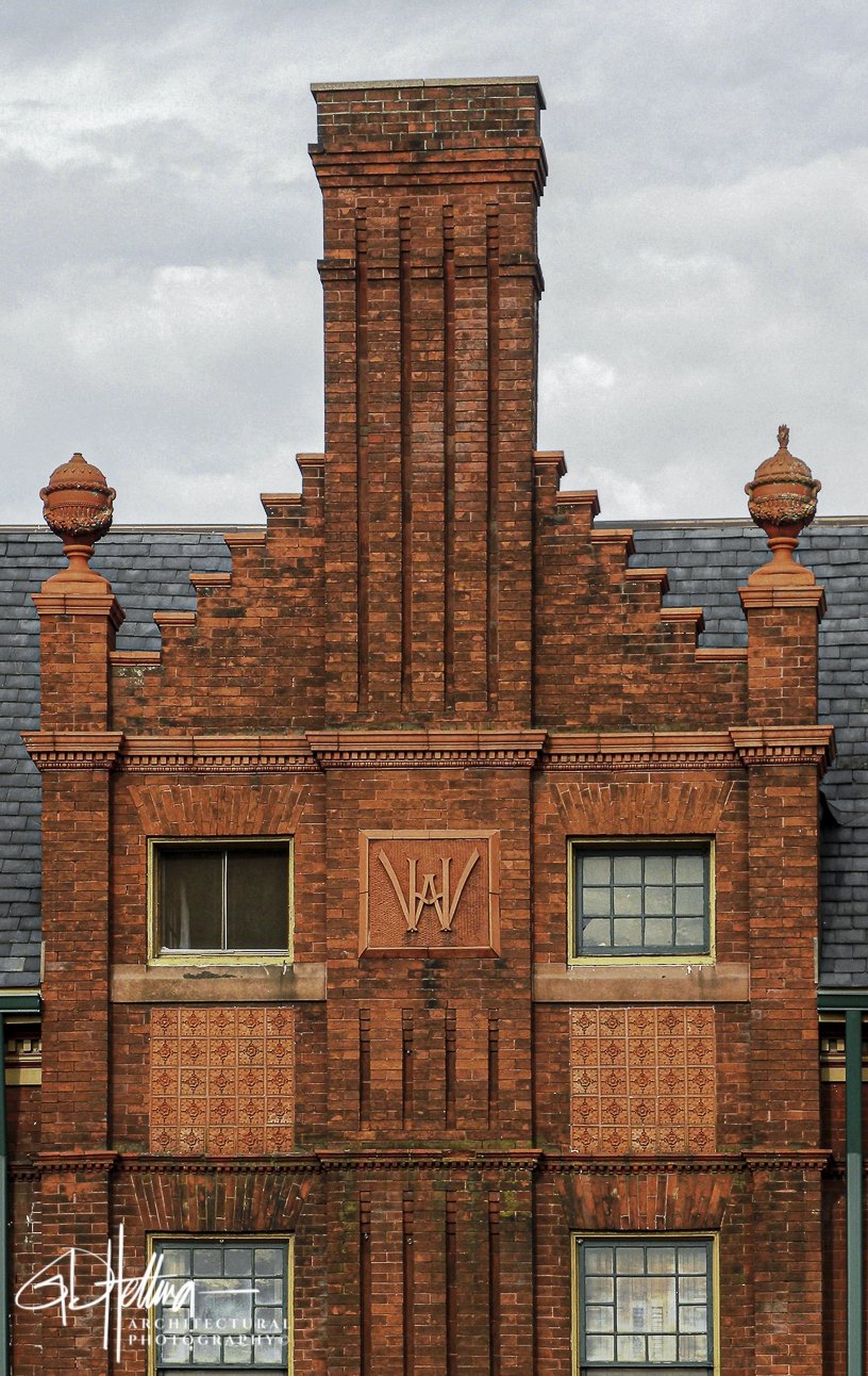 Architecture Photography of Fireplace Chimneys Nationwide