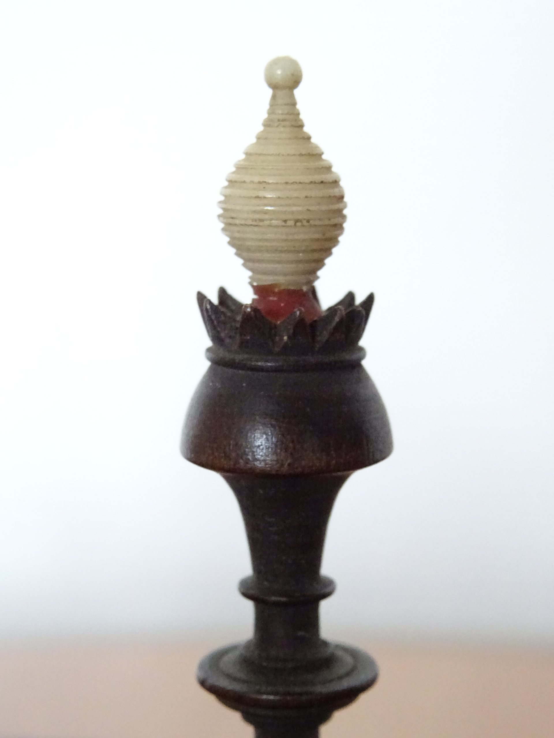Dutch Chess Set, late 18th c.