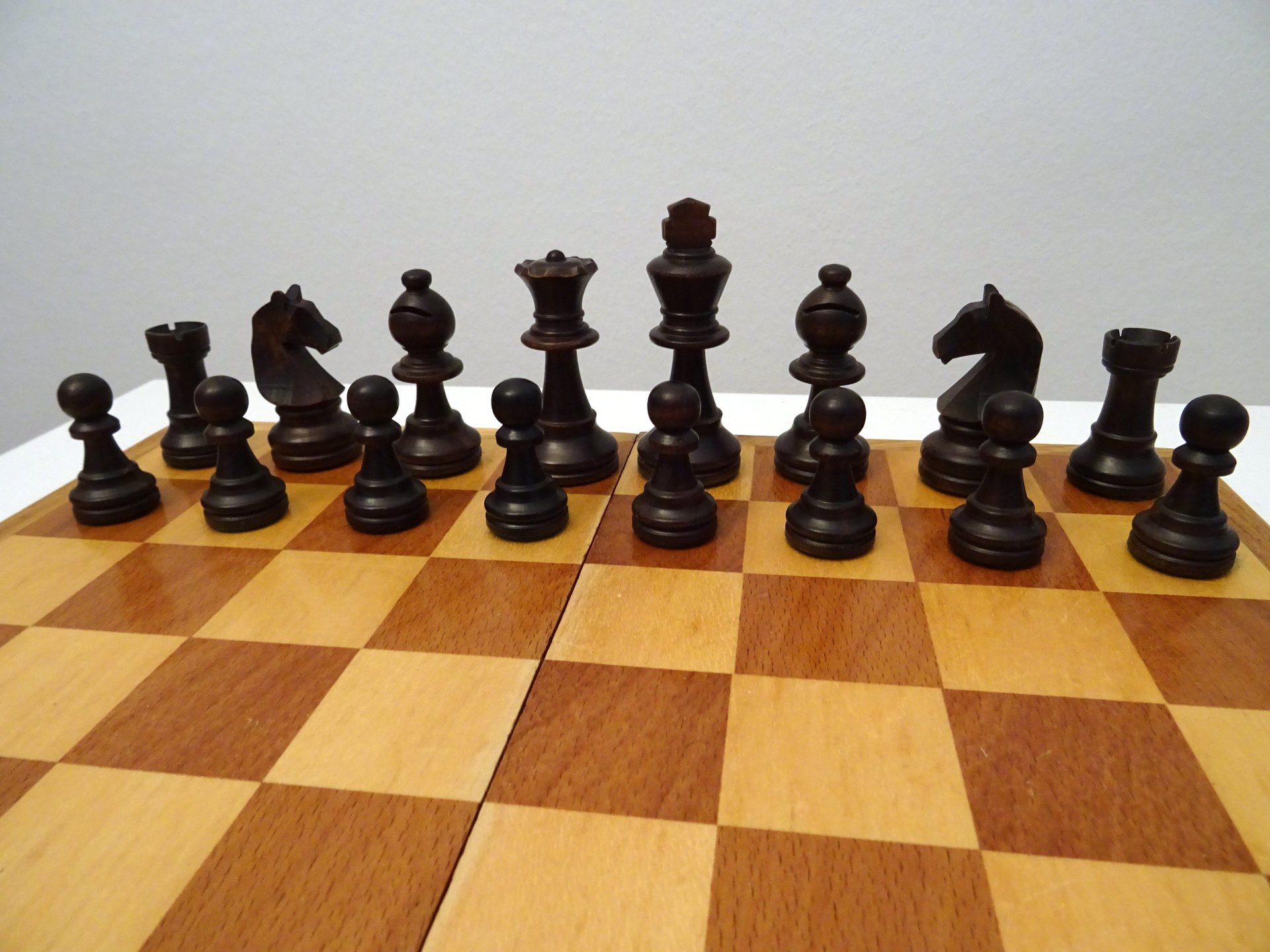 French Chess Set (Henry Chavet), ca. 1980-2000