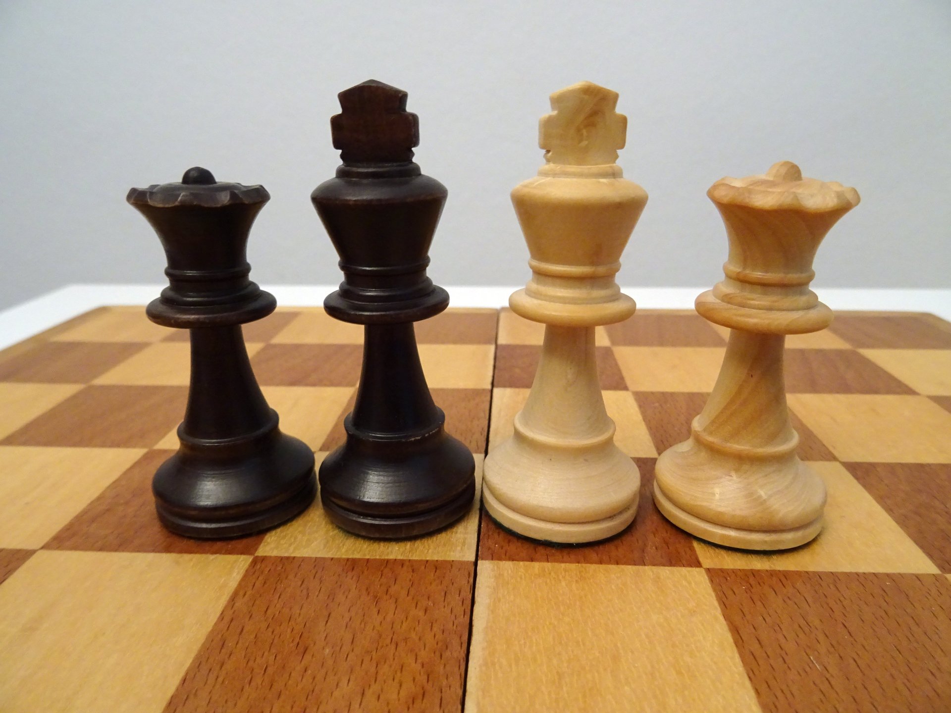 French Chess Set (Henry Chavet), ca. 1980-2000