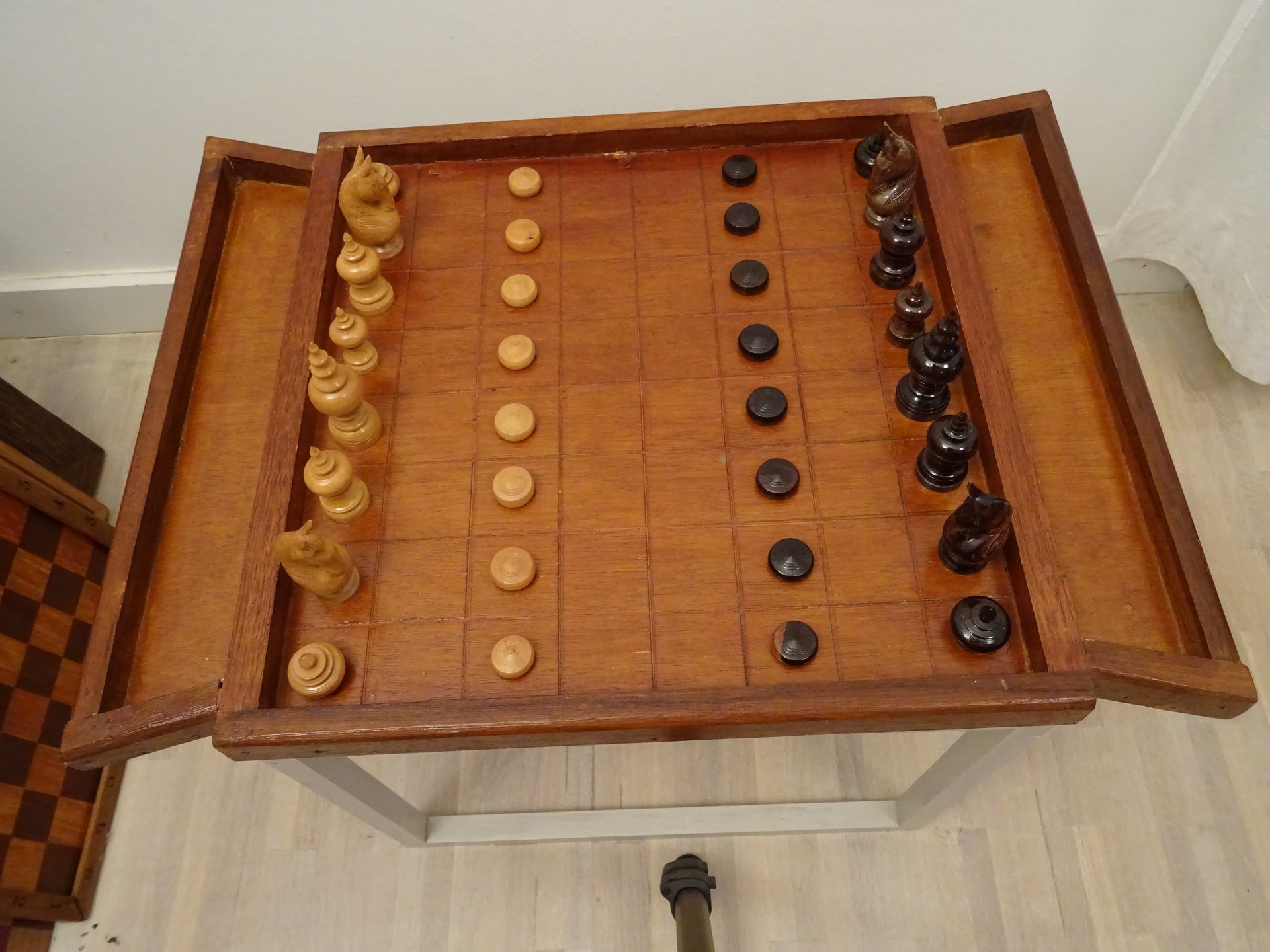 Cambodian Ouk Chatrang Set, 1950-2000
