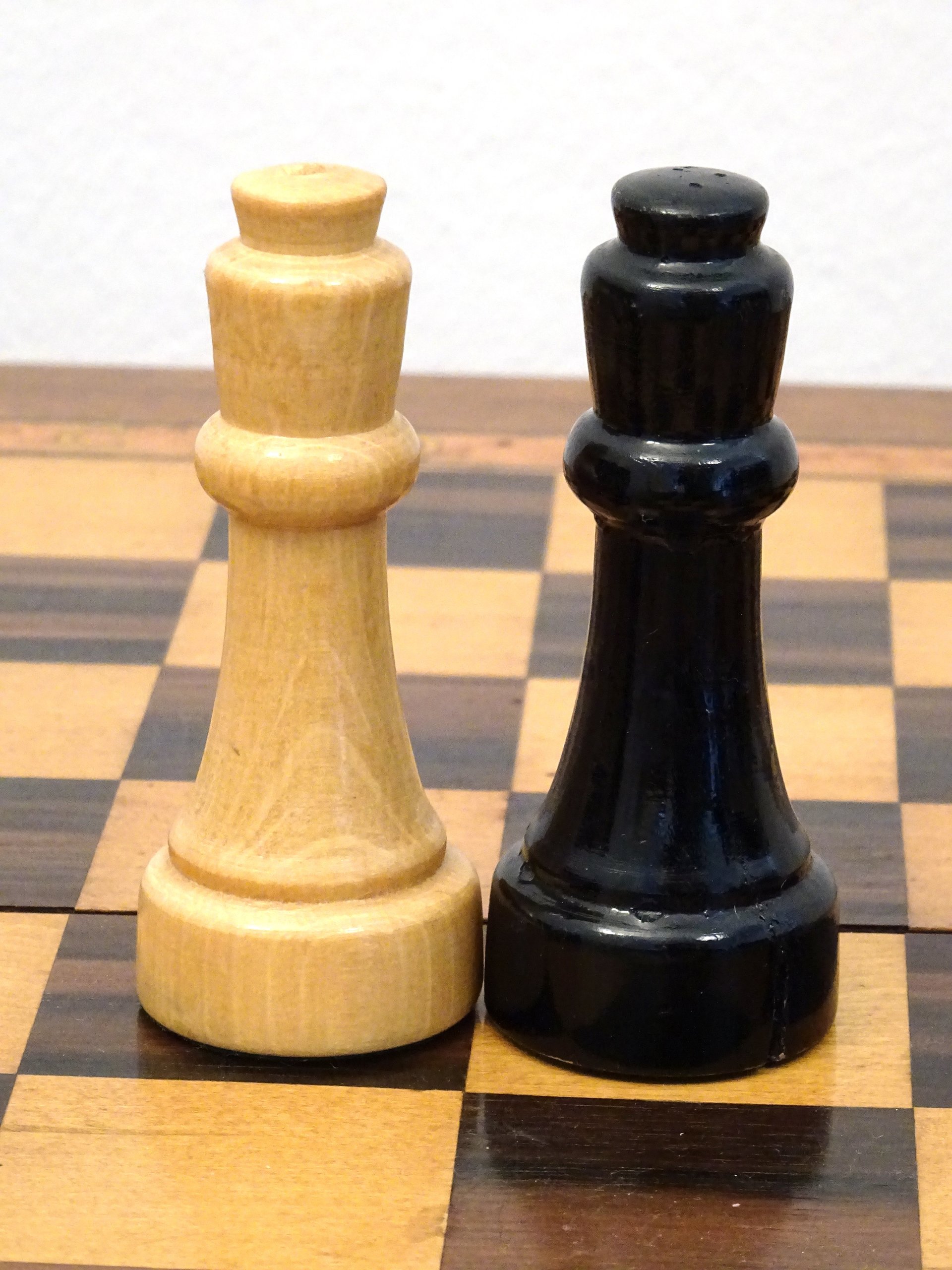 German "Bundesform" Chess Set (Hedewig's), 1935-1945