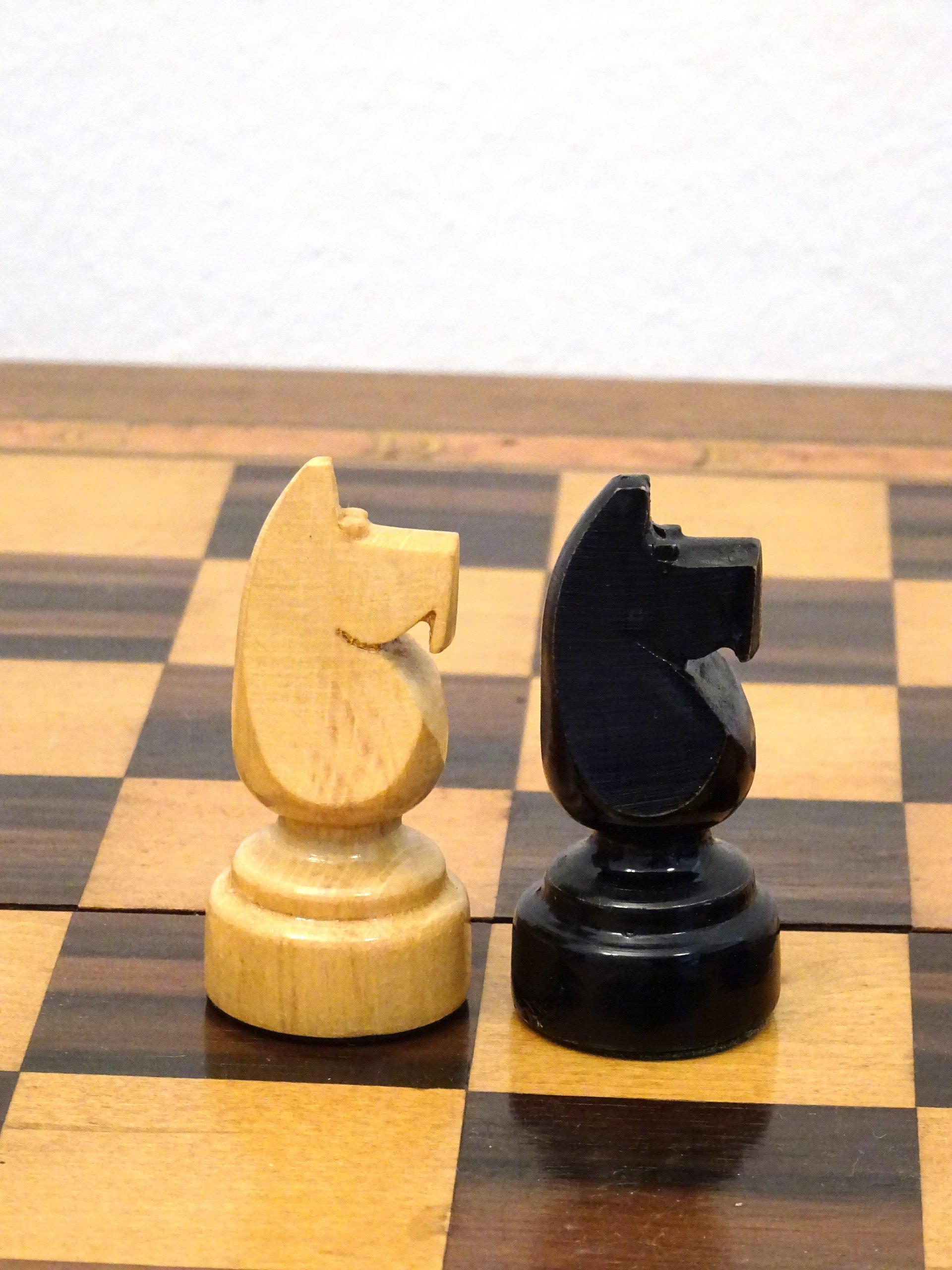 German "Bundesform" Chess Set (Hedewig's), 1935-1945