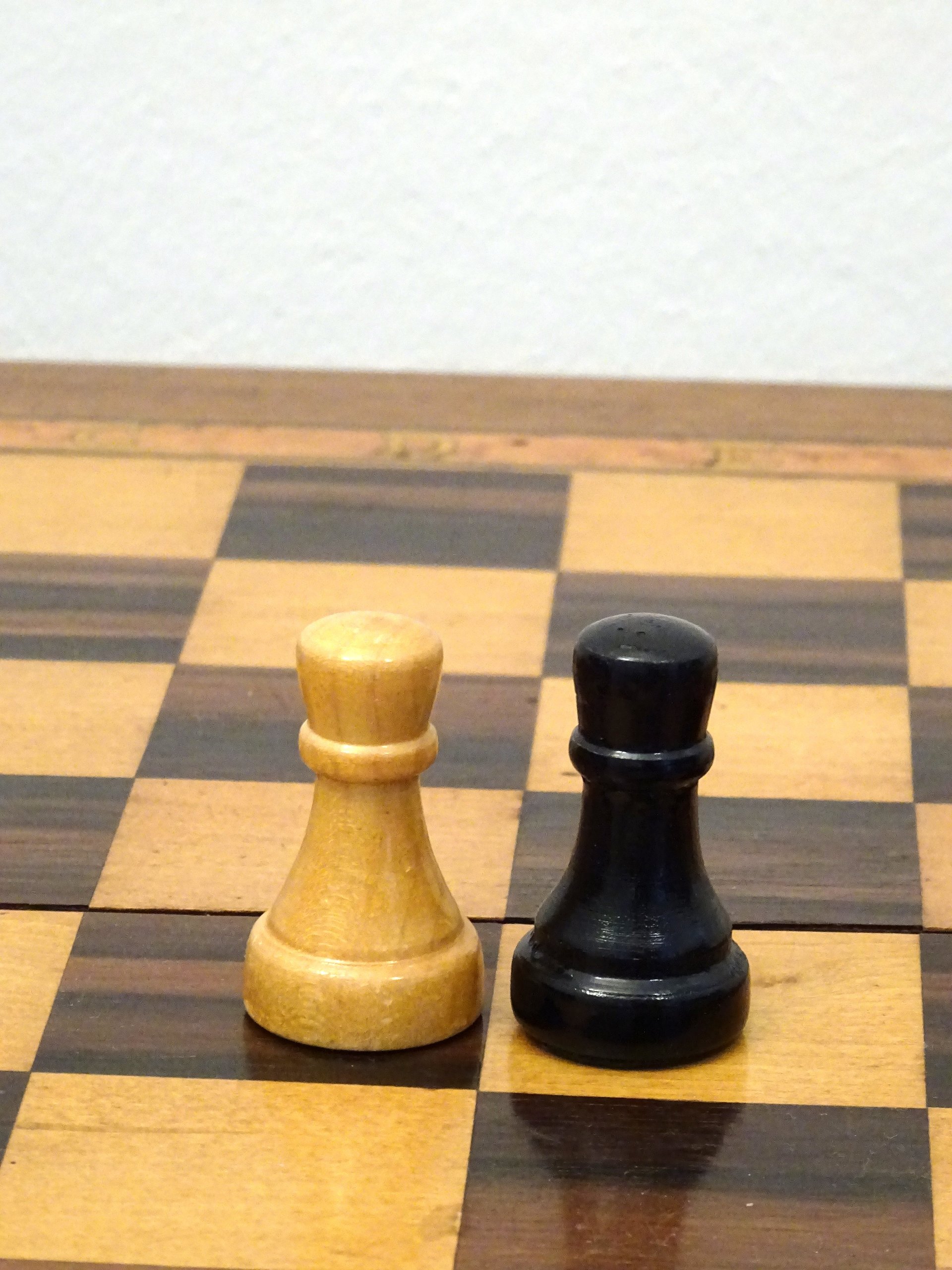 German "Bundesform" Chess Set (Hedewig's), 1935-1945