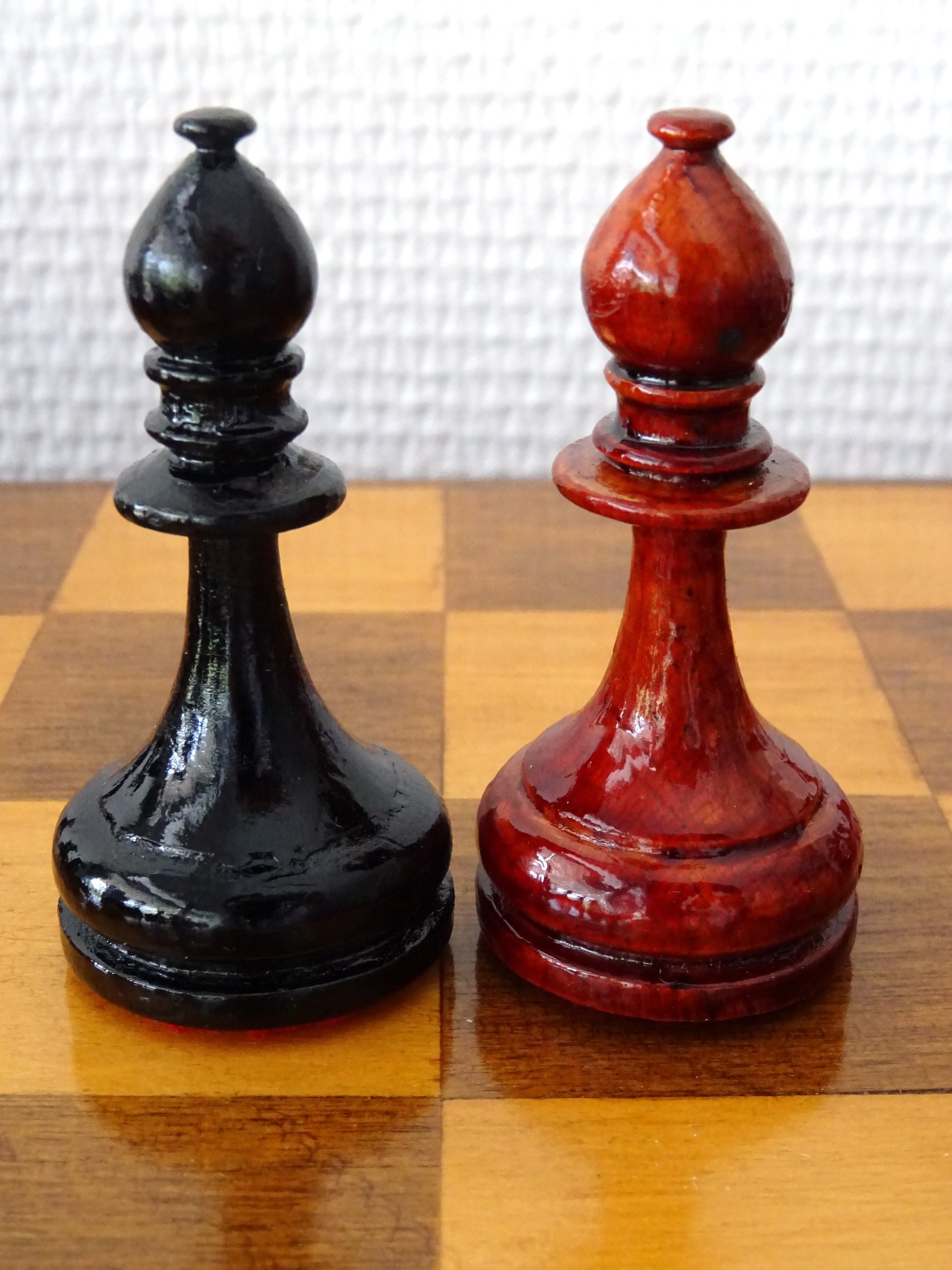 Soviet Chess Set, 1952