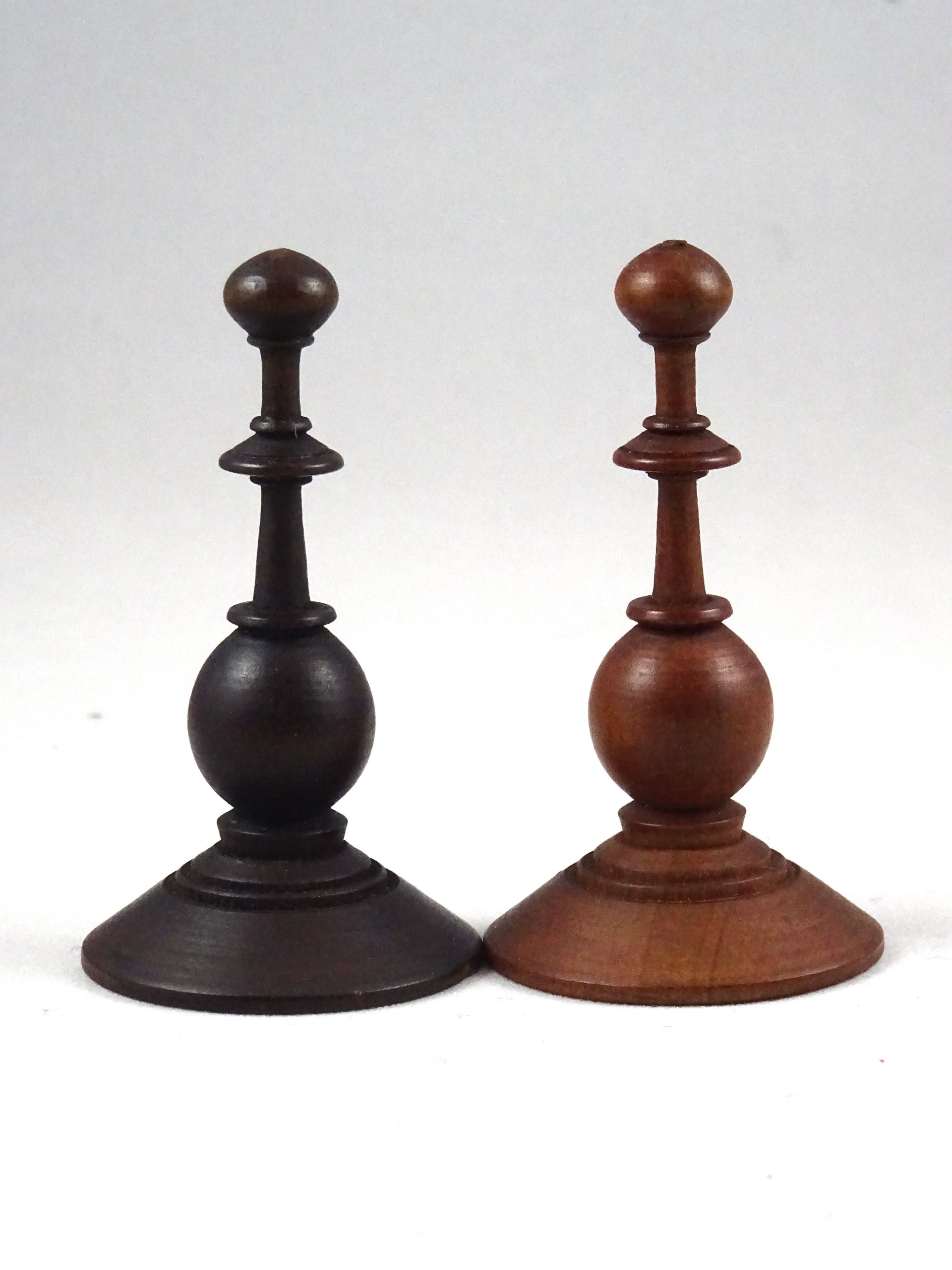 Dutch Chess Set, late 18th c.