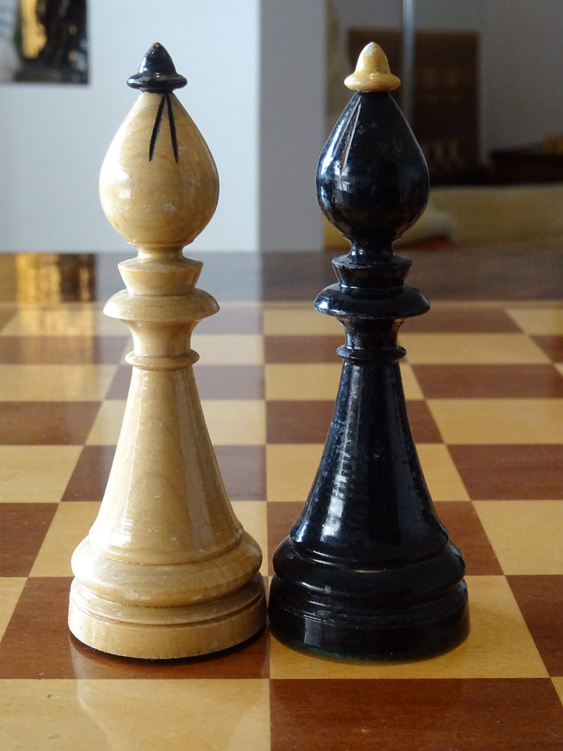 Czech Tournament Chess Set, 1960-1980