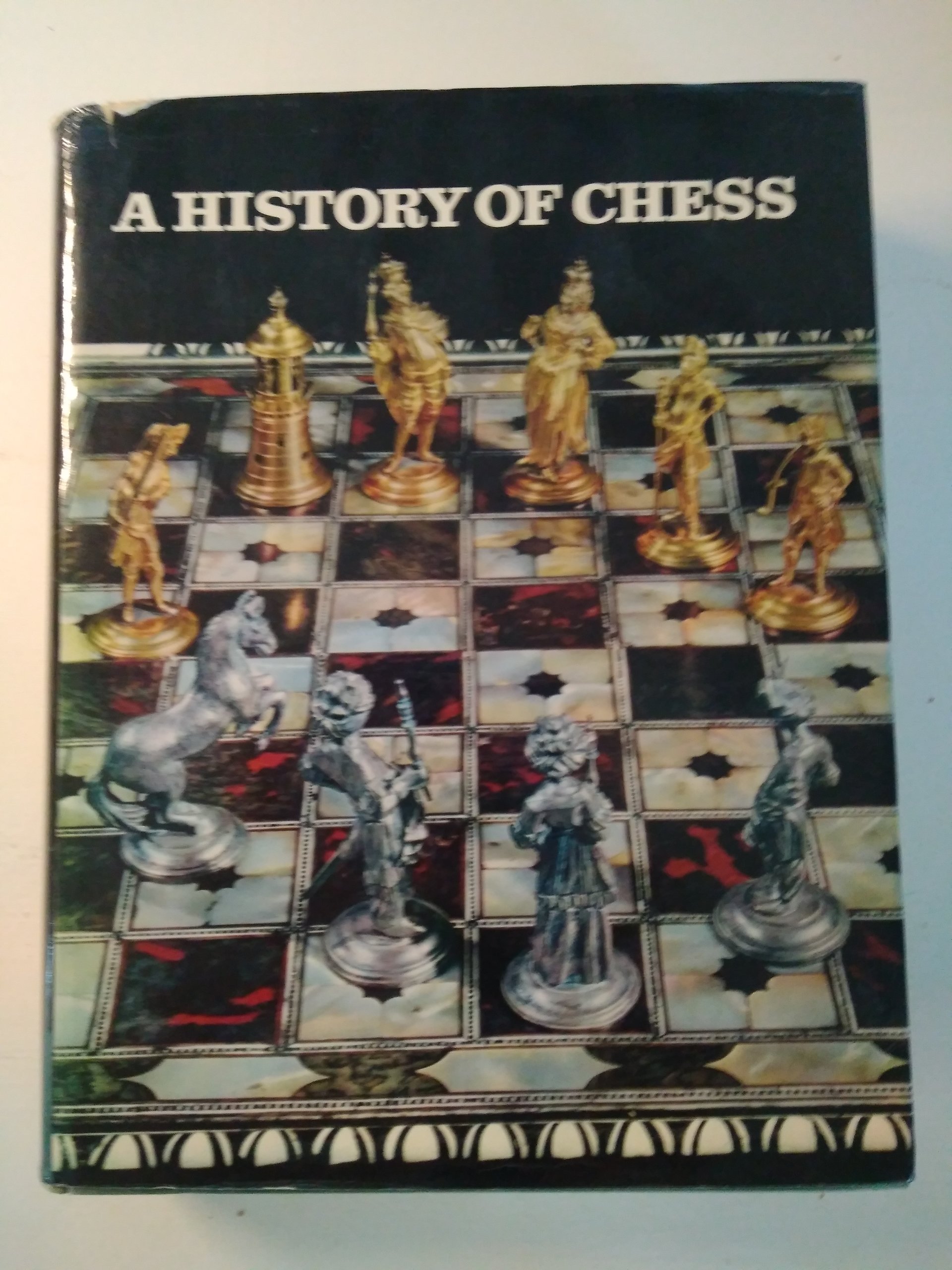 A History of Chess