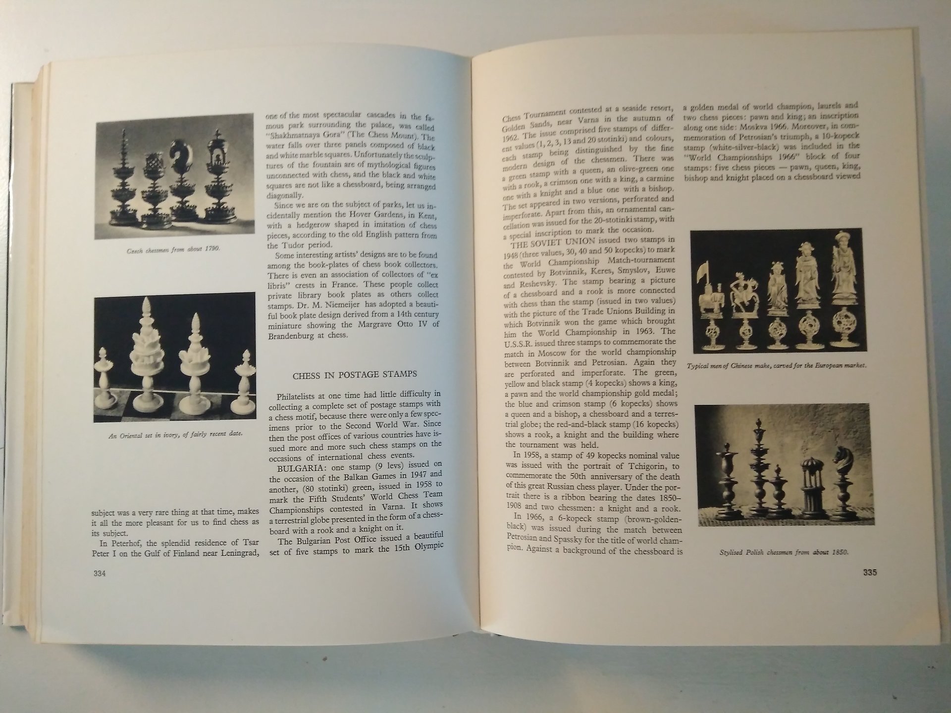A History of Chess