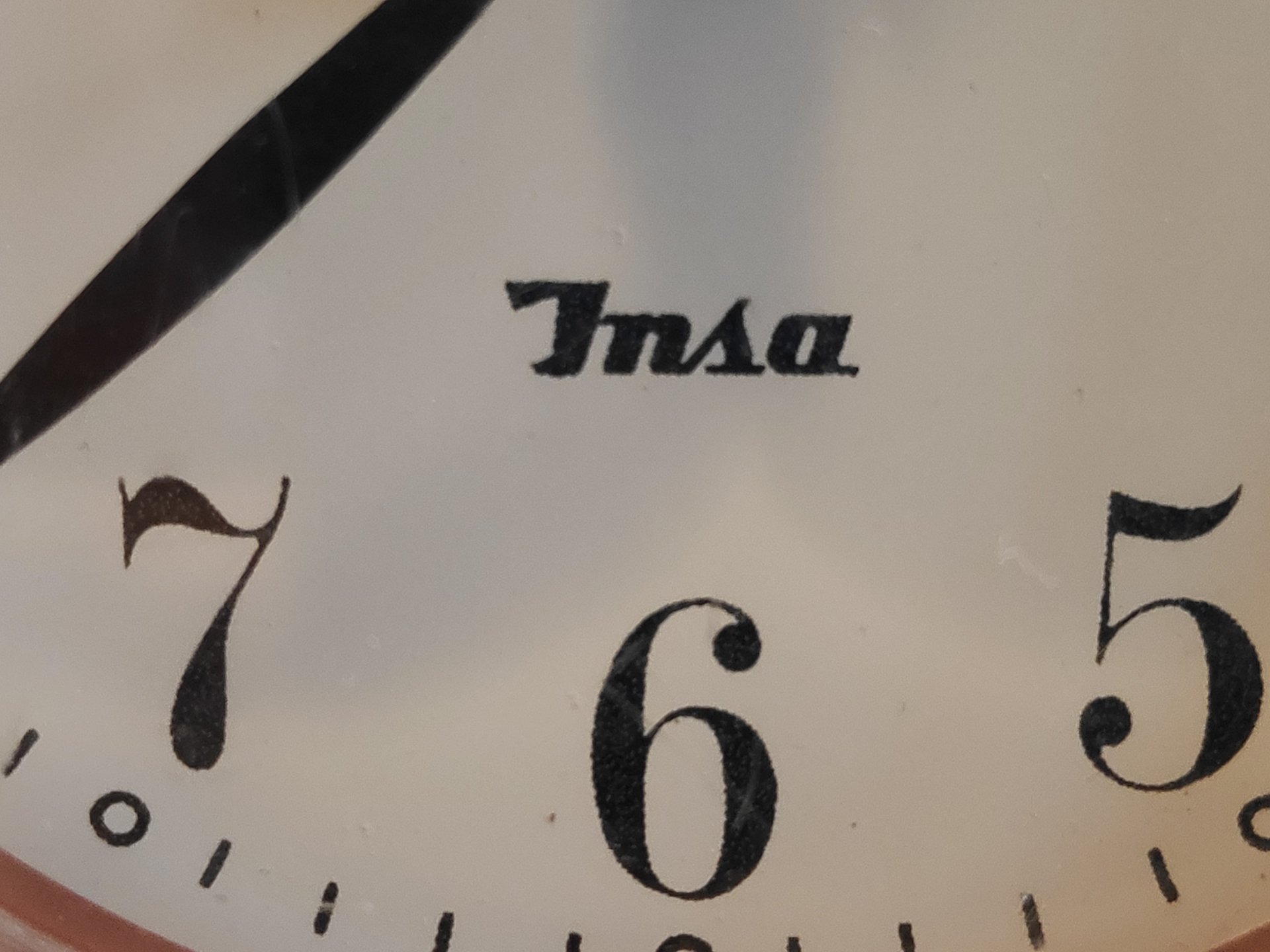 Insa Chess Clock, Serbia, 1970's