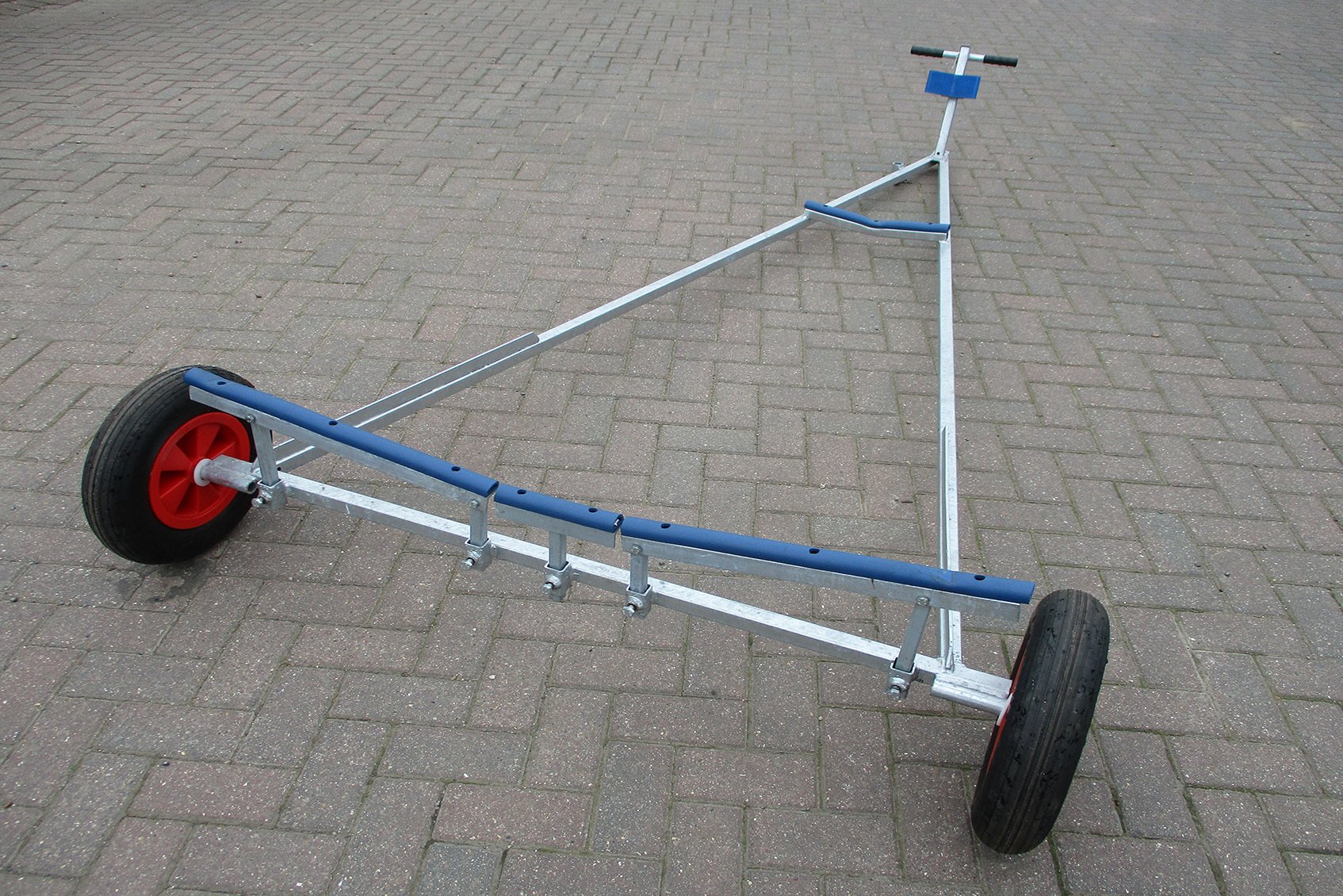 Mersea Trailers product range - behind you all the way!