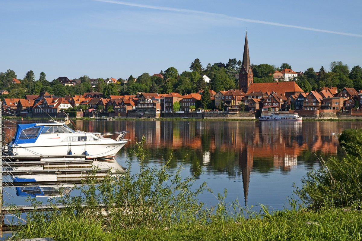 Elbterrasse Lauenburg – Restaurant und Café