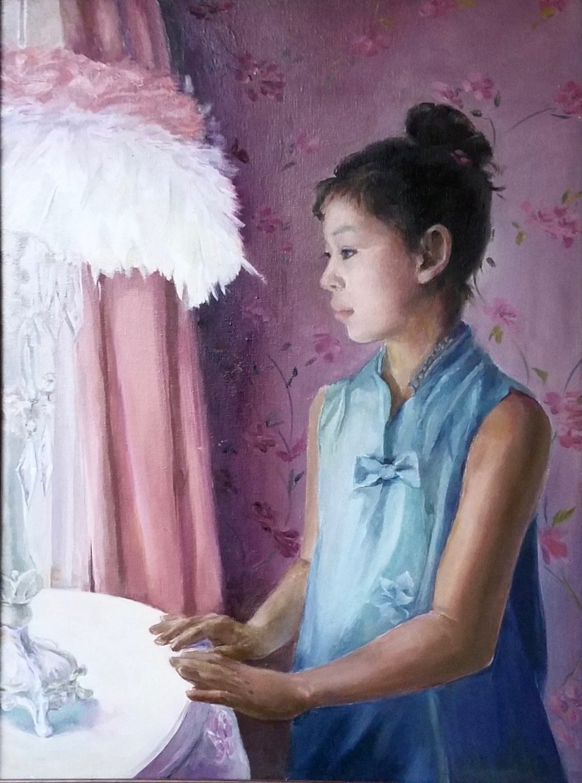 Sally Feng: National Awards Winning Artist