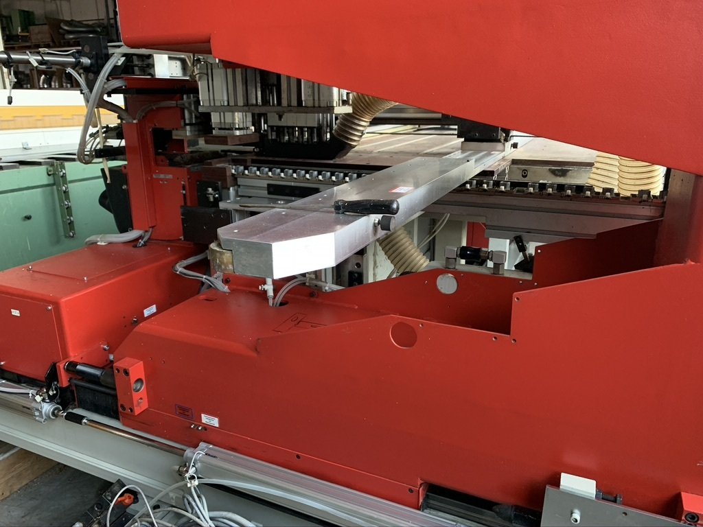 PRIESS & HORSTMANN - BAT STW CNC