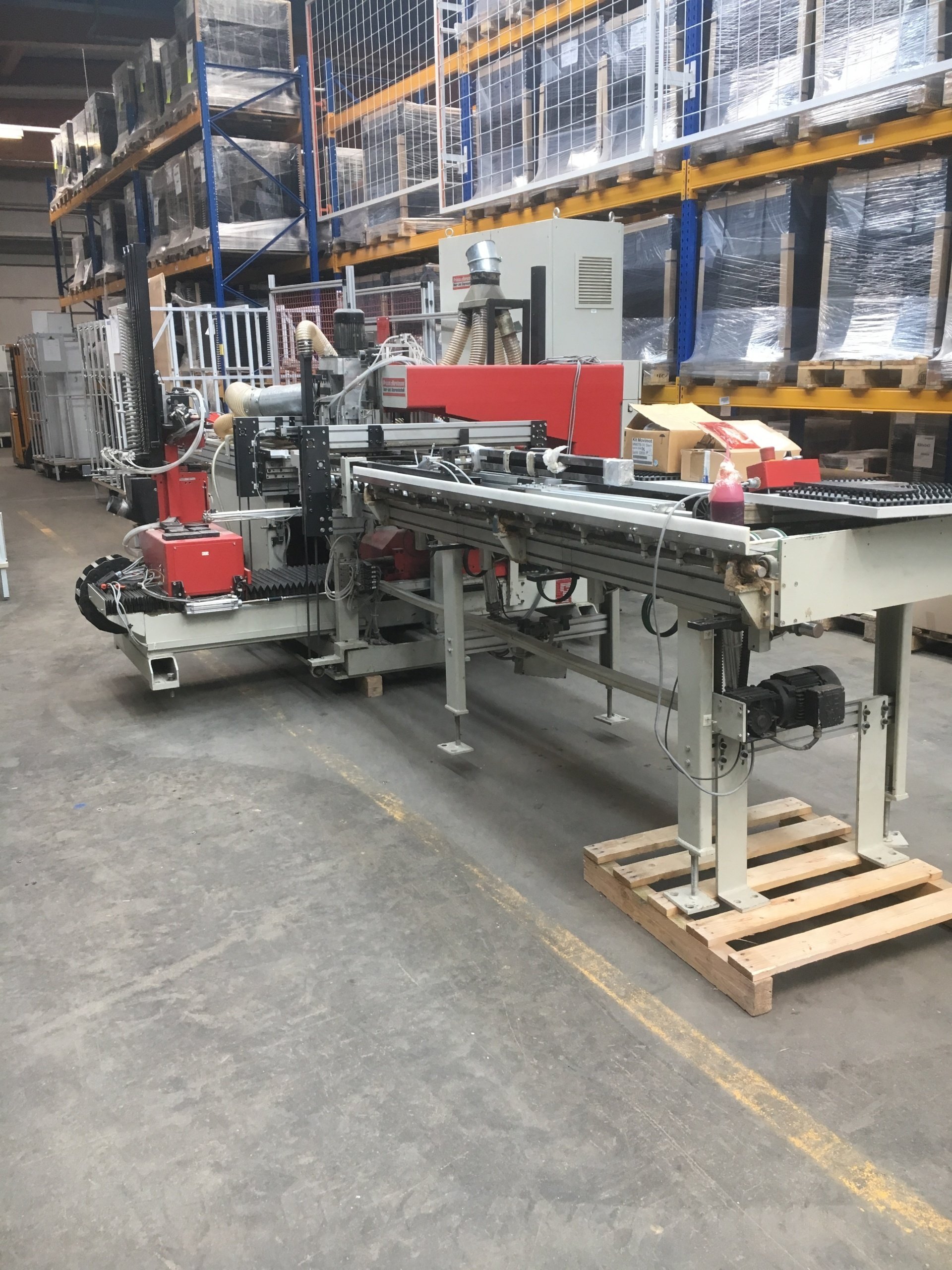PRIESS & HORSTMANN - BAT STW CNC