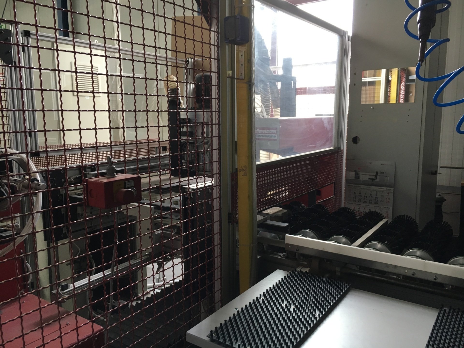 PRIESS & HORSTMANN - BAT STW CNC