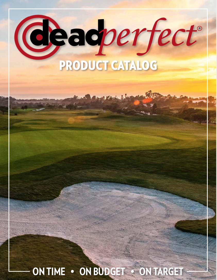Company Products and Catalogs