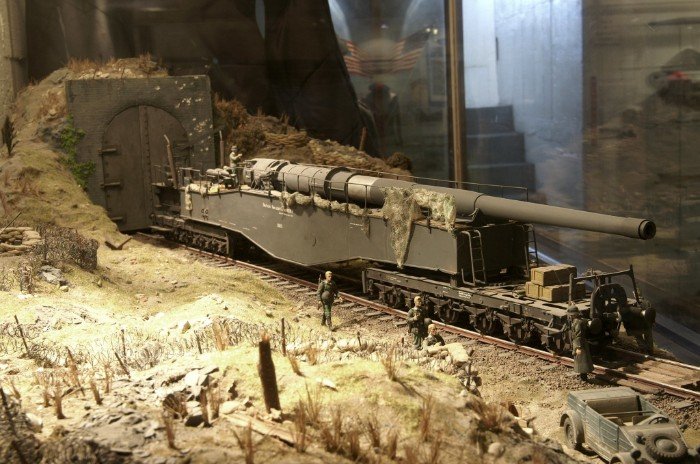 Musée Le Grand Blockhaus