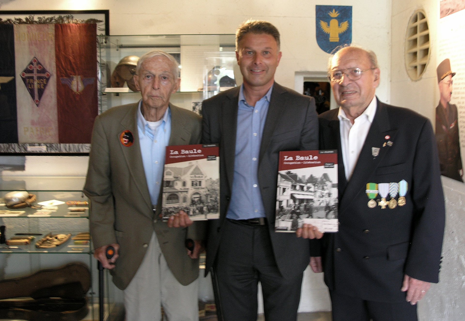 Musée Le Grand Blockhaus